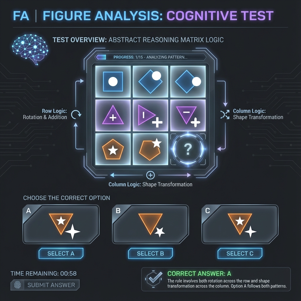 FAA CogScreen-AE Practice & Prep for Pilots | PilotPrep